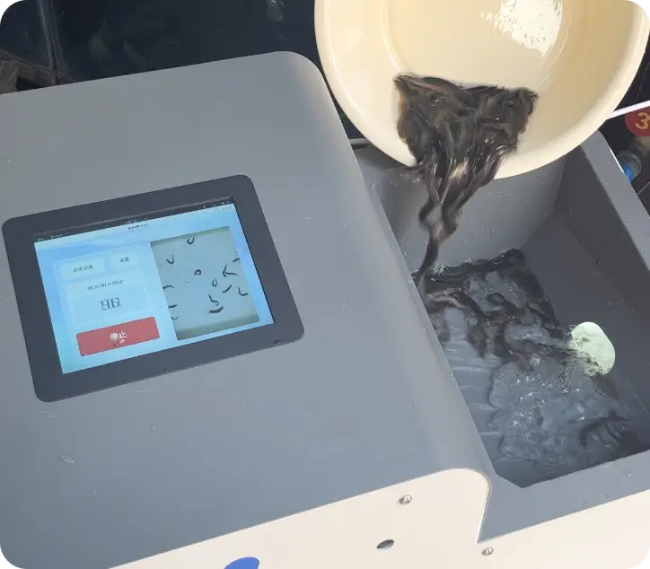 FutureCounter-AI Automatic Fish Fry Counter – Save Workers to Earn More ...